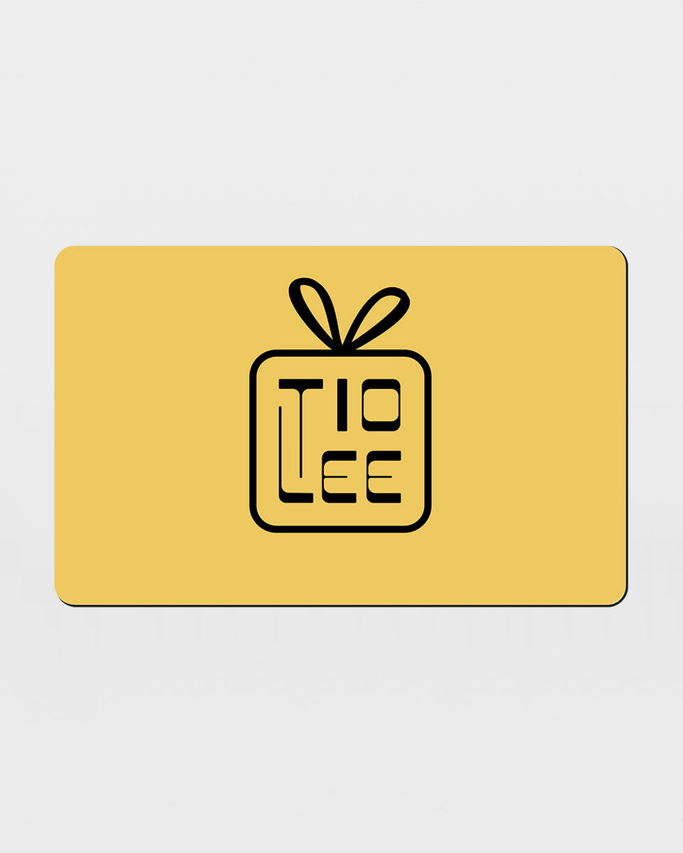 The Gift Card – Tio Lee